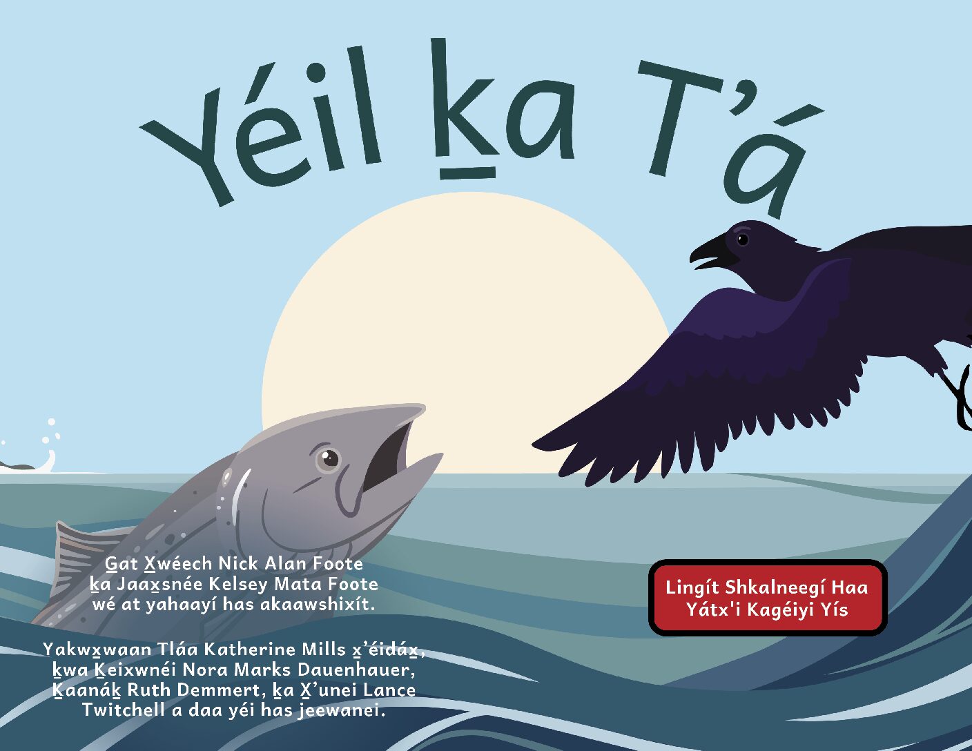 Yéil ḵa Tʼá - Goldbelt Heritage Foundation